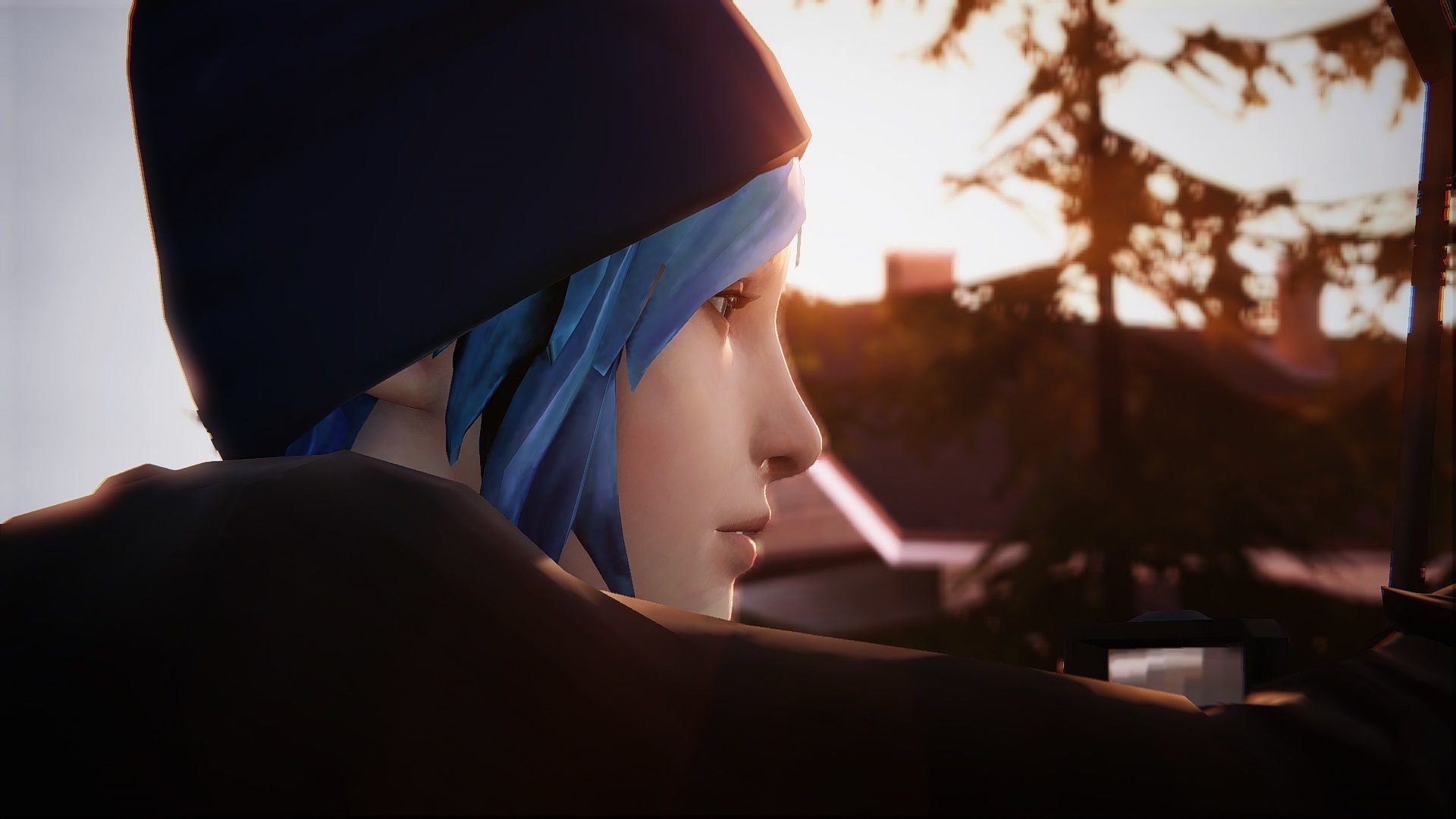 Chloe Price - Life is Strange HQ 3D model | CGTrader