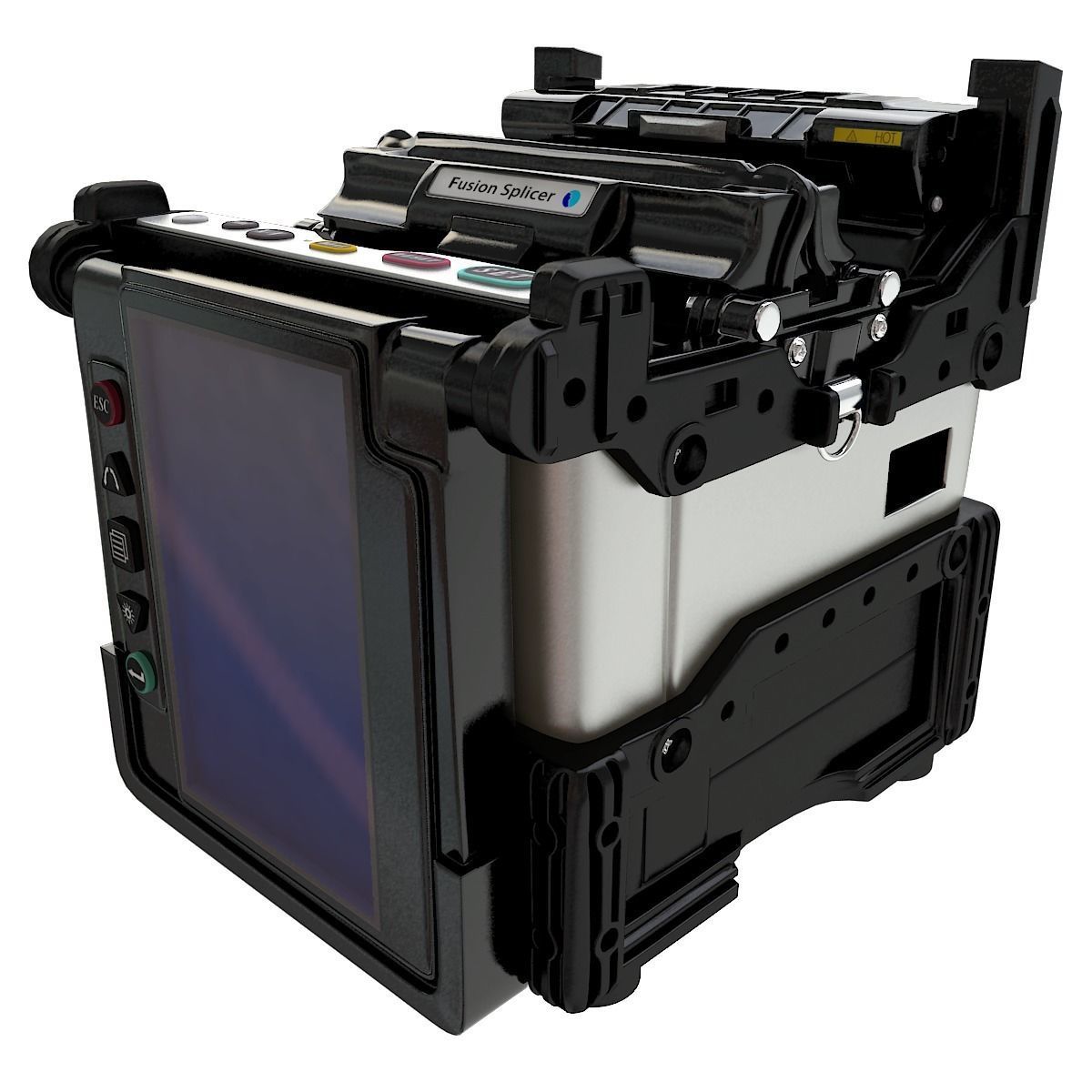 Fusion Splicer 3D model | CGTrader