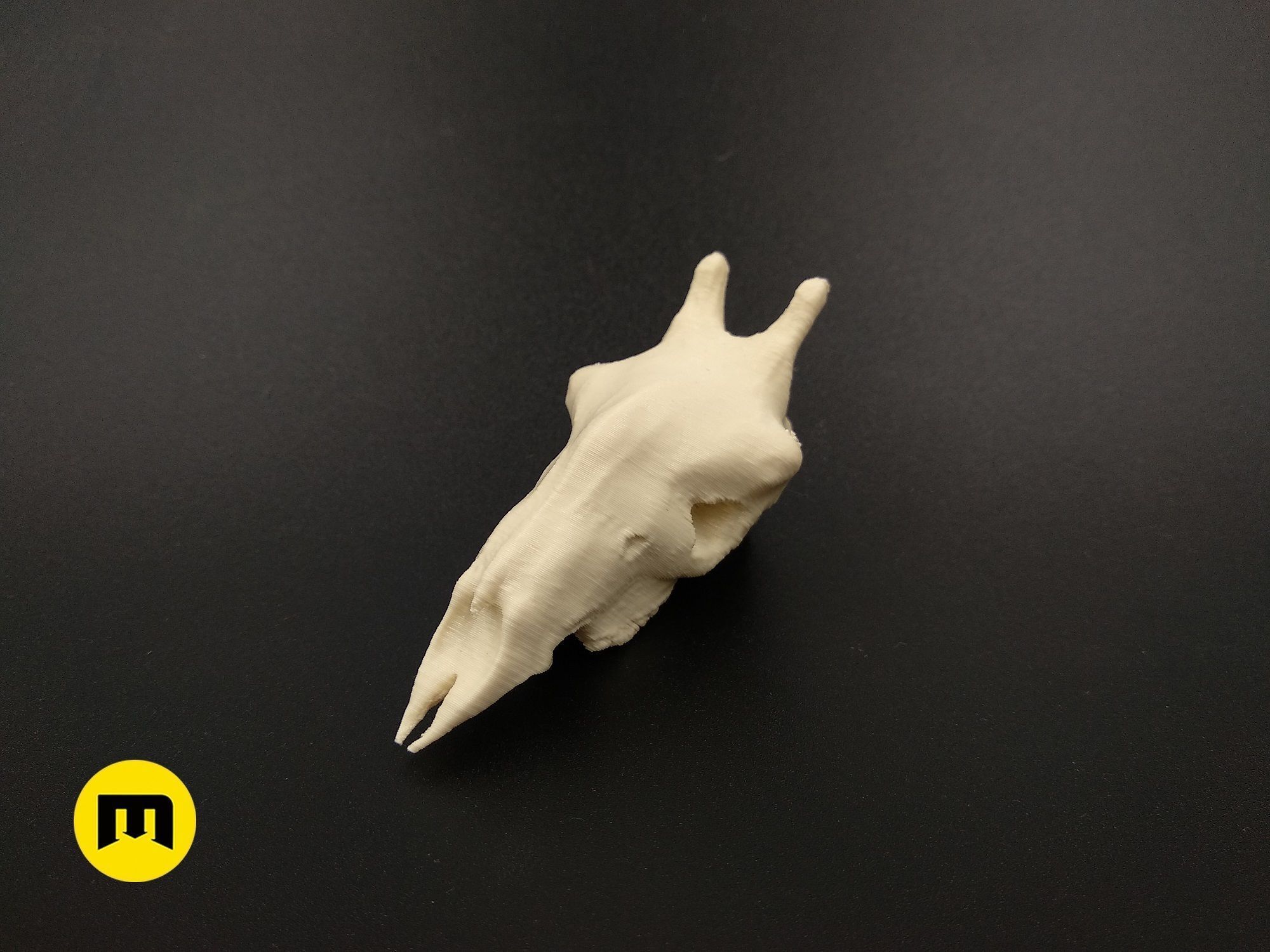 Giraffe Skull free 3D model 3D printable | CGTrader