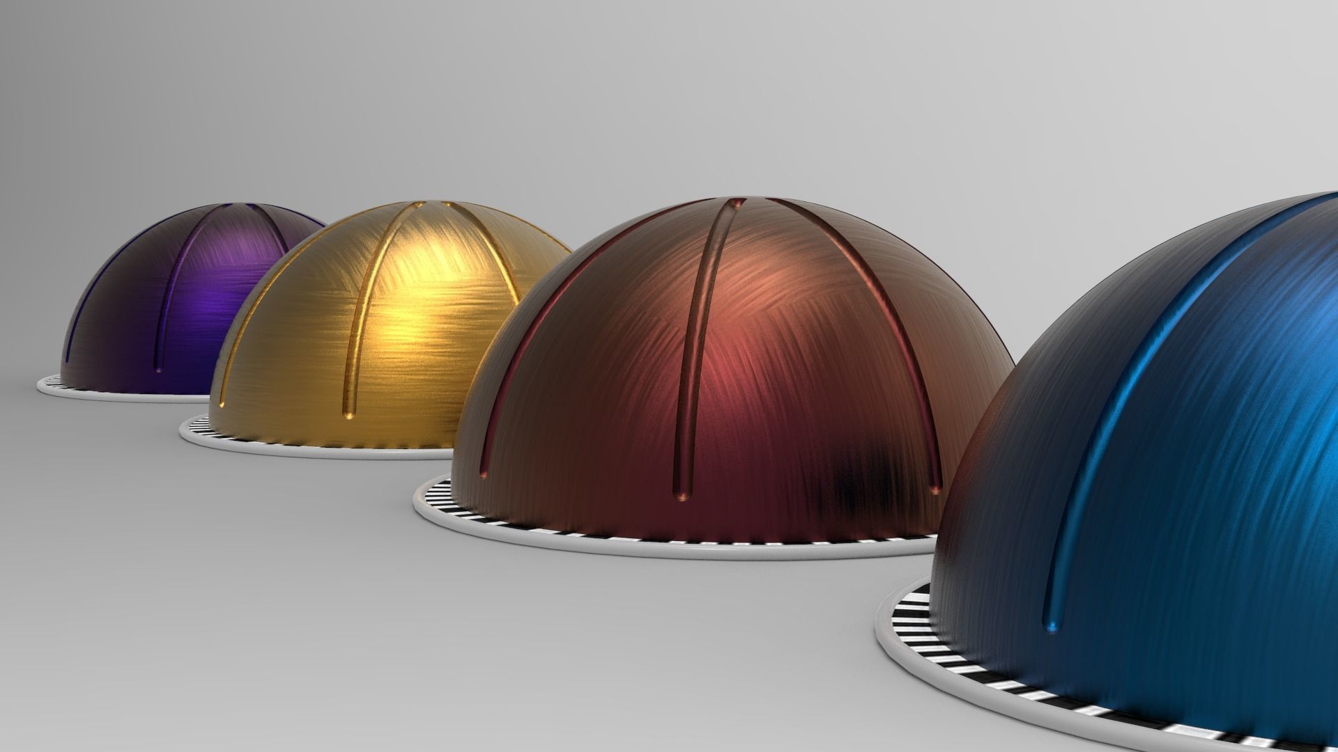 Vertuo Capsule 3D model | CGTrader
