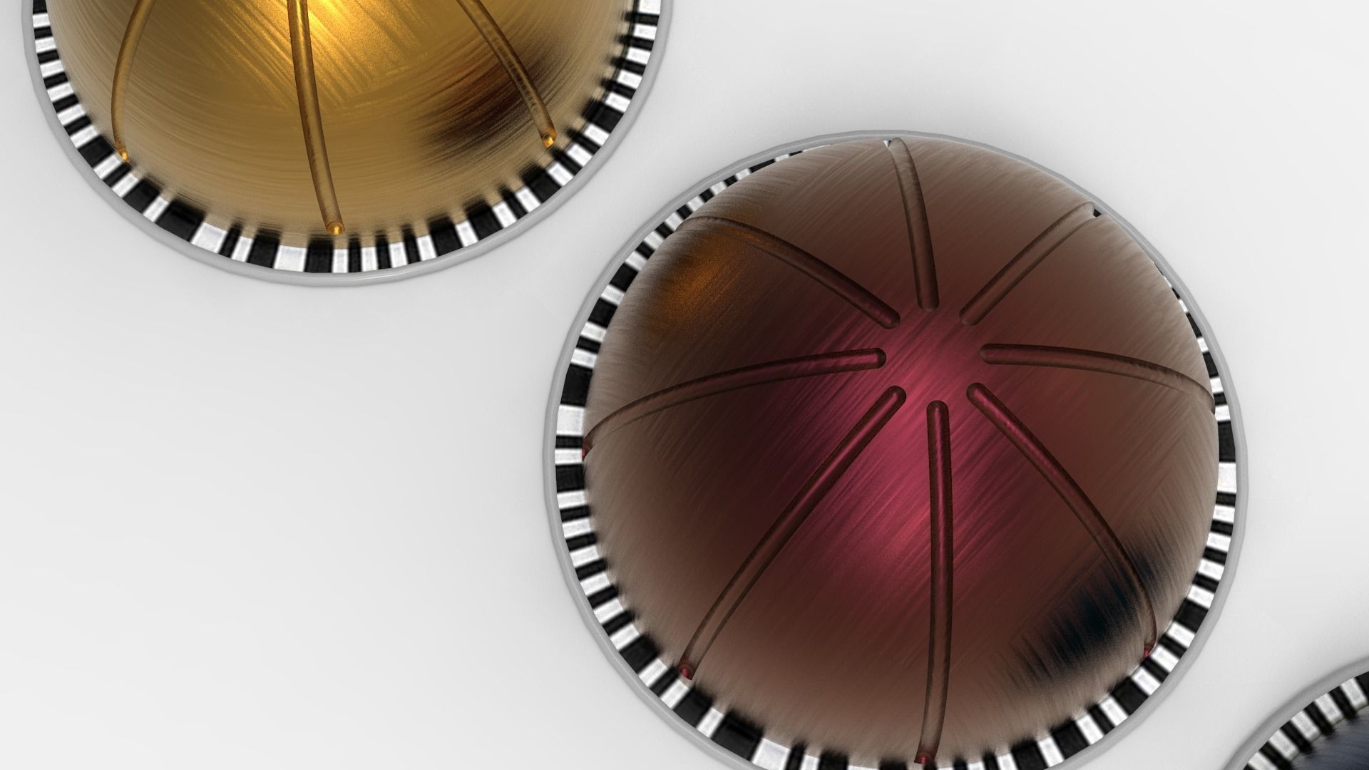 Vertuo Capsule 3D model | CGTrader