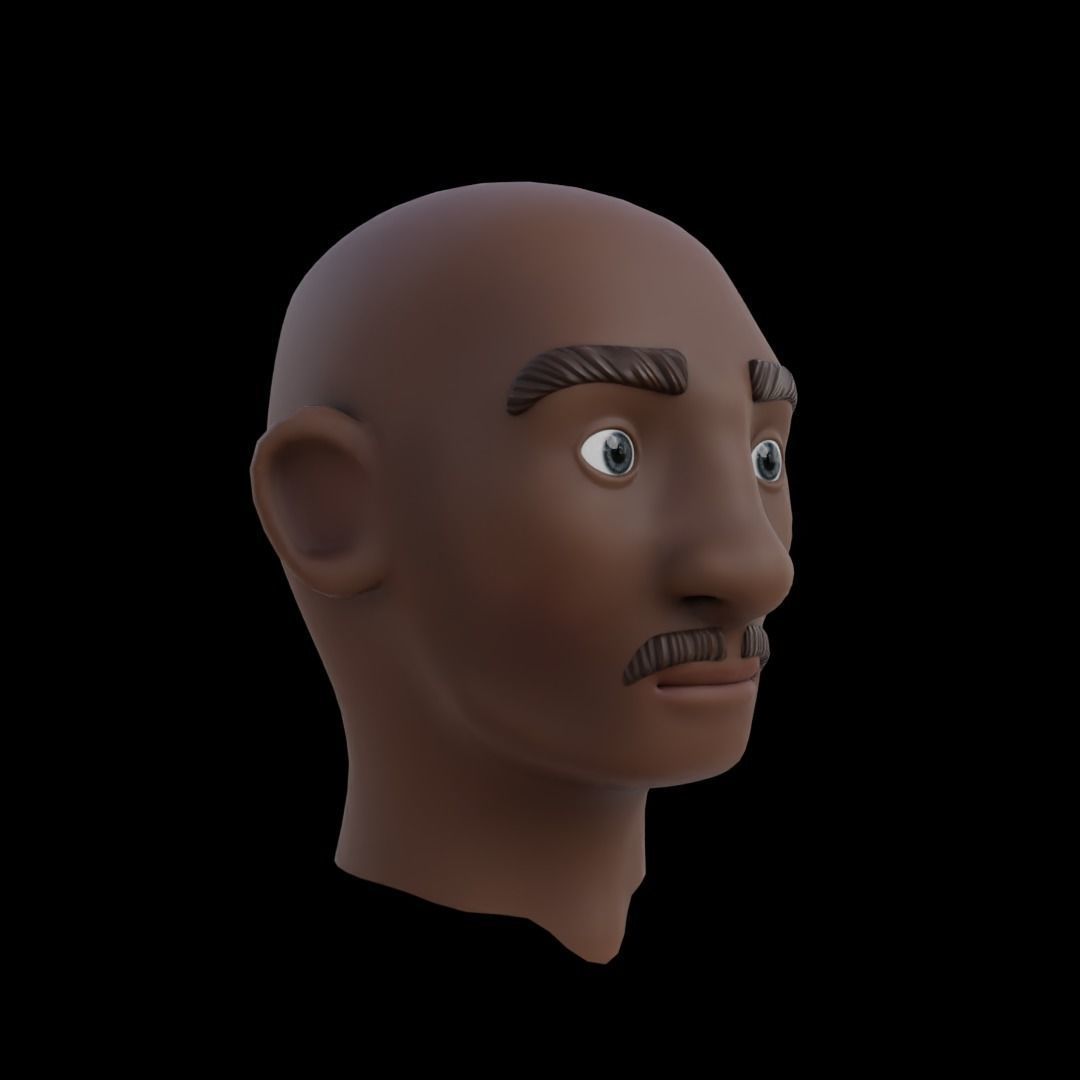 Willy 3d model free 3D model | CGTrader