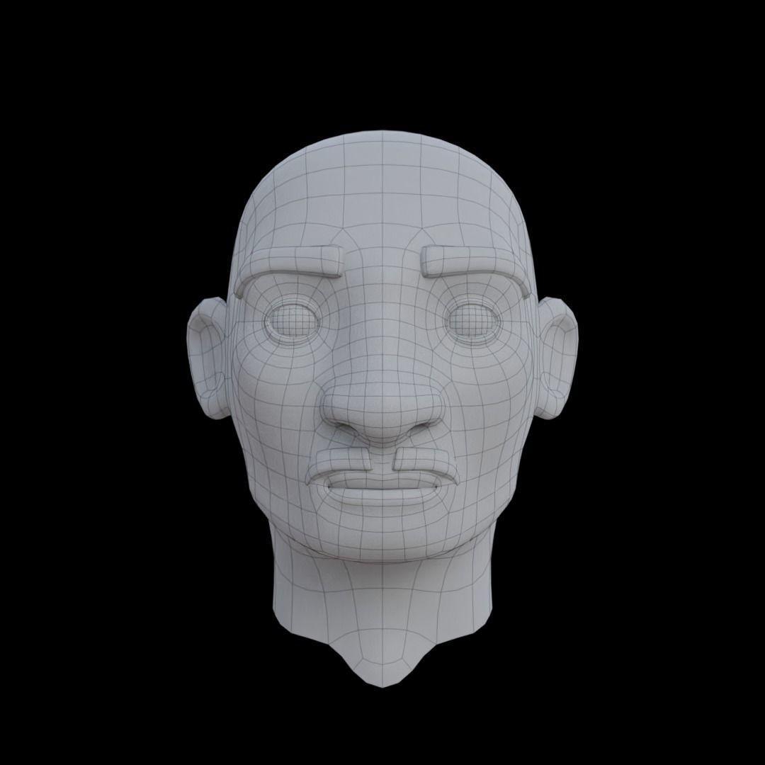 Willy 3d model free 3D model | CGTrader