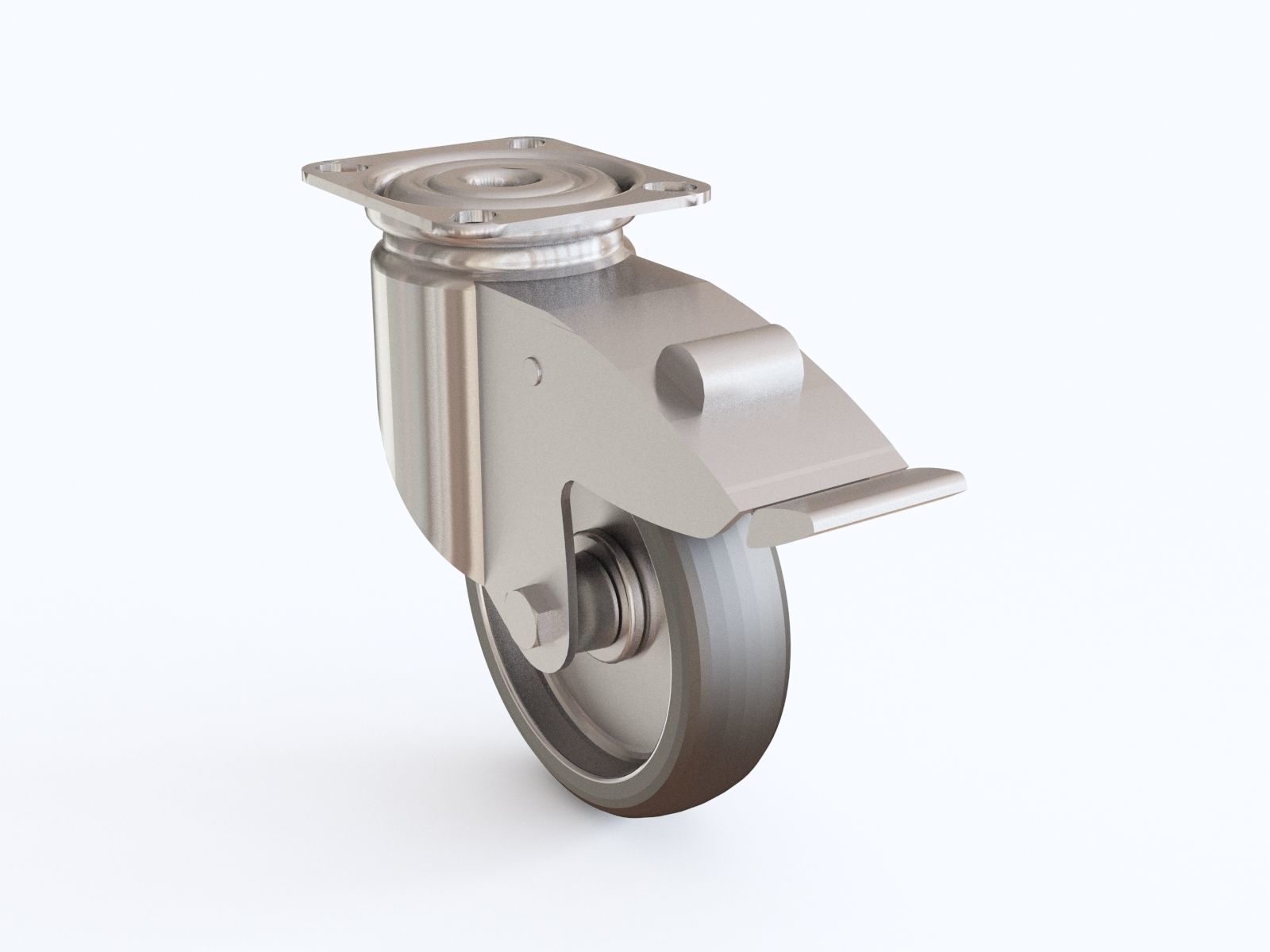 Castor 01 08 3D model | CGTrader