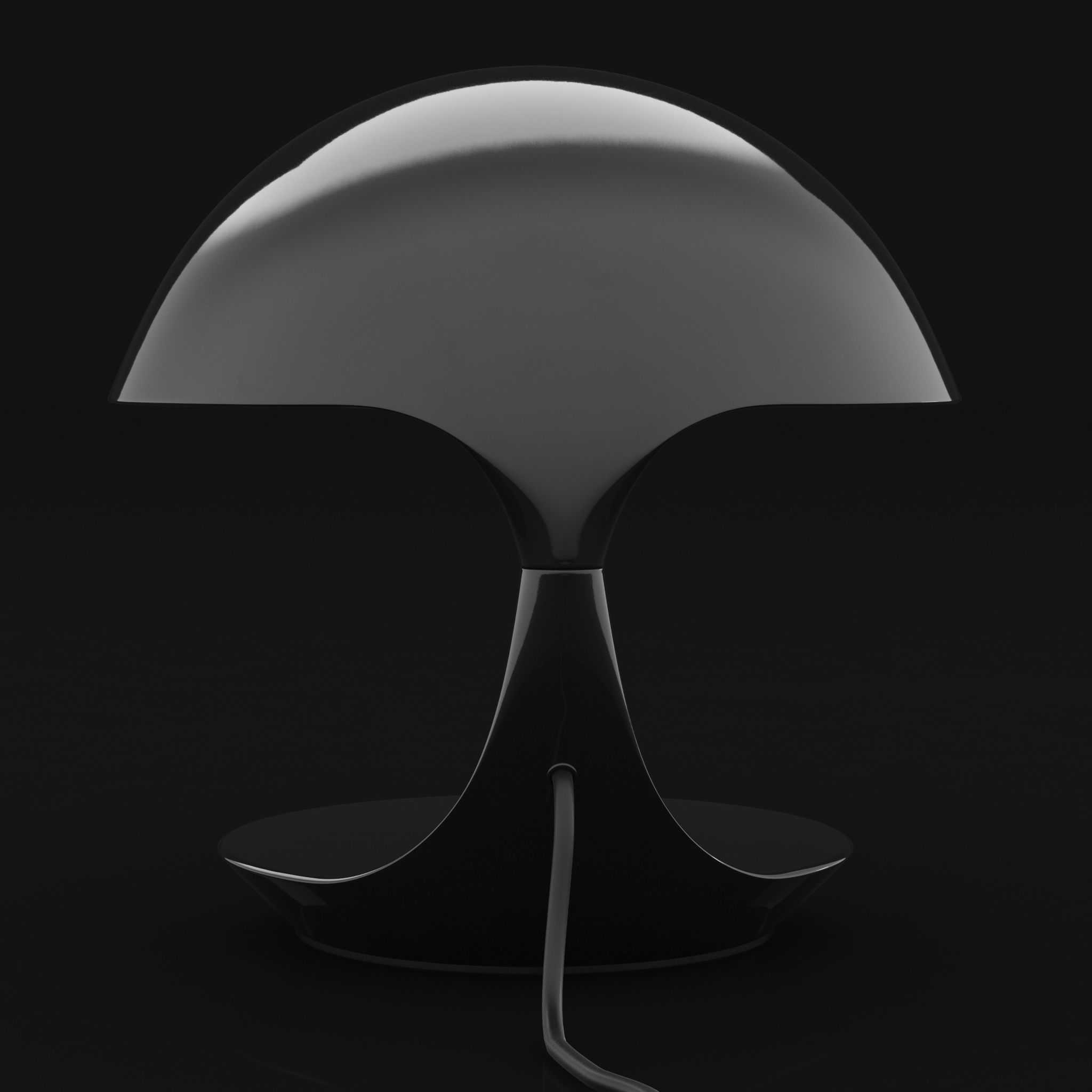 3D model COBRA Table Lamp VR / AR / low-poly | CGTrader
