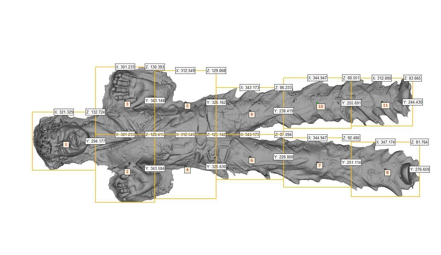 Han solo carbonite 3D model 3D printable | CGTrader