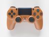 Sony PlayStation 4 DualShock Controller Metallic Copper Edition 3D ...