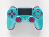 Sony PlayStation 4 DualShock Controller Berry Blue Edition 3D model ...