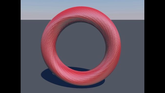 animated RING 3D model animated | CGTrader