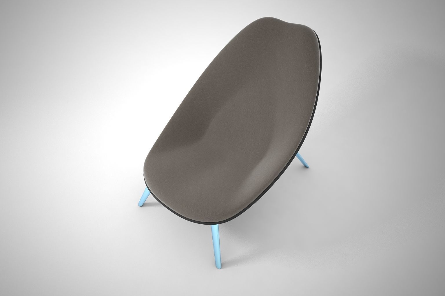 03 HEY CHAIR 3D model | CGTrader