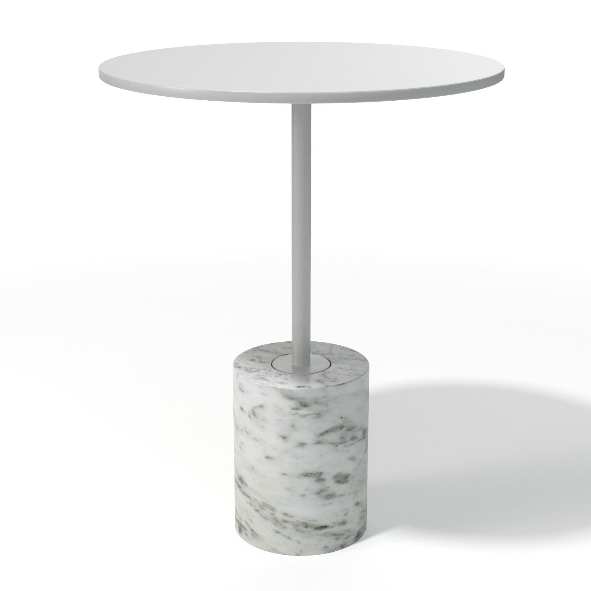DWR Jey Table 3D model | CGTrader