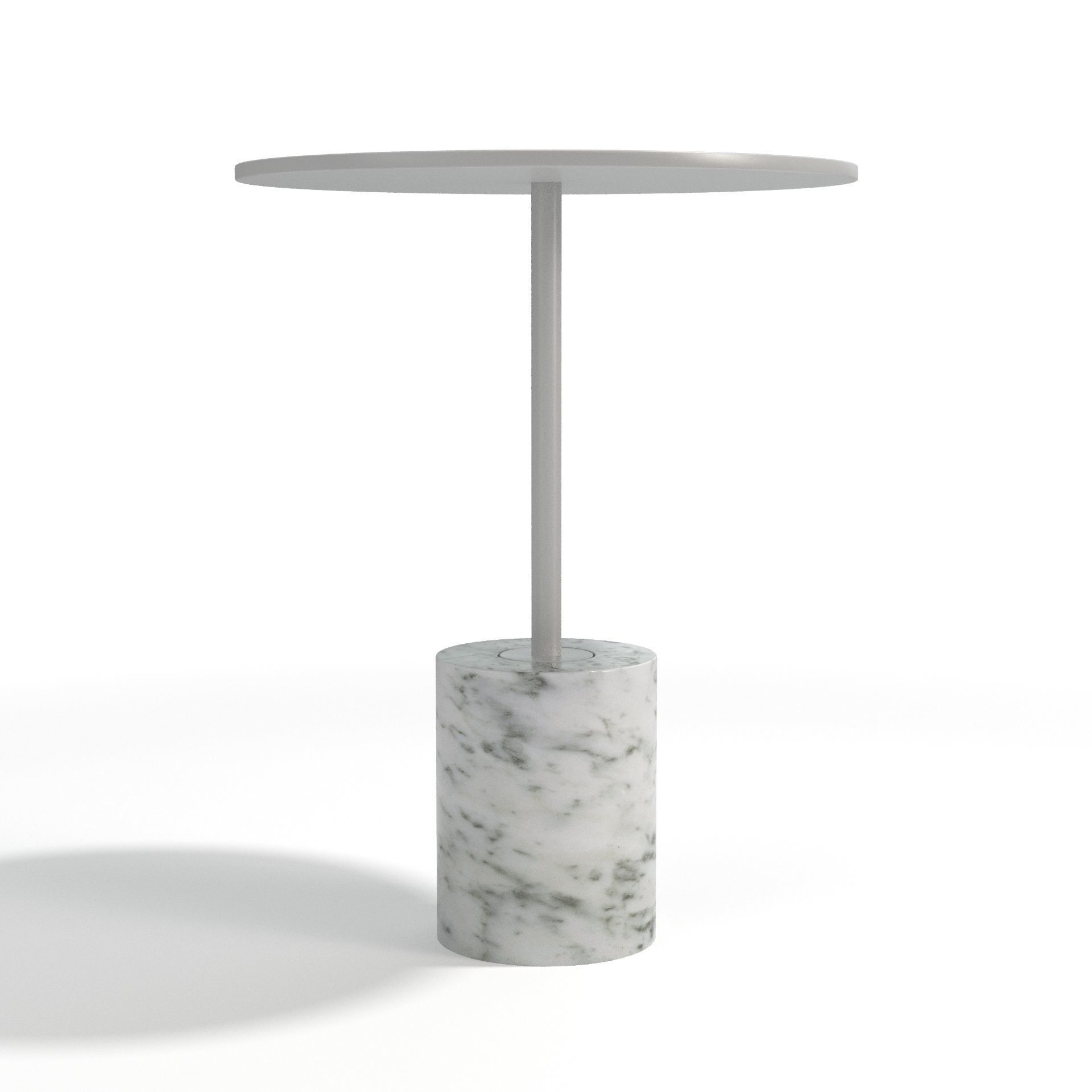 DWR Jey Table 3D model | CGTrader