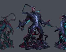 Venom 3D Printing Models | CGTrader