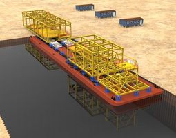 Free Module 3D Models | CGTrader