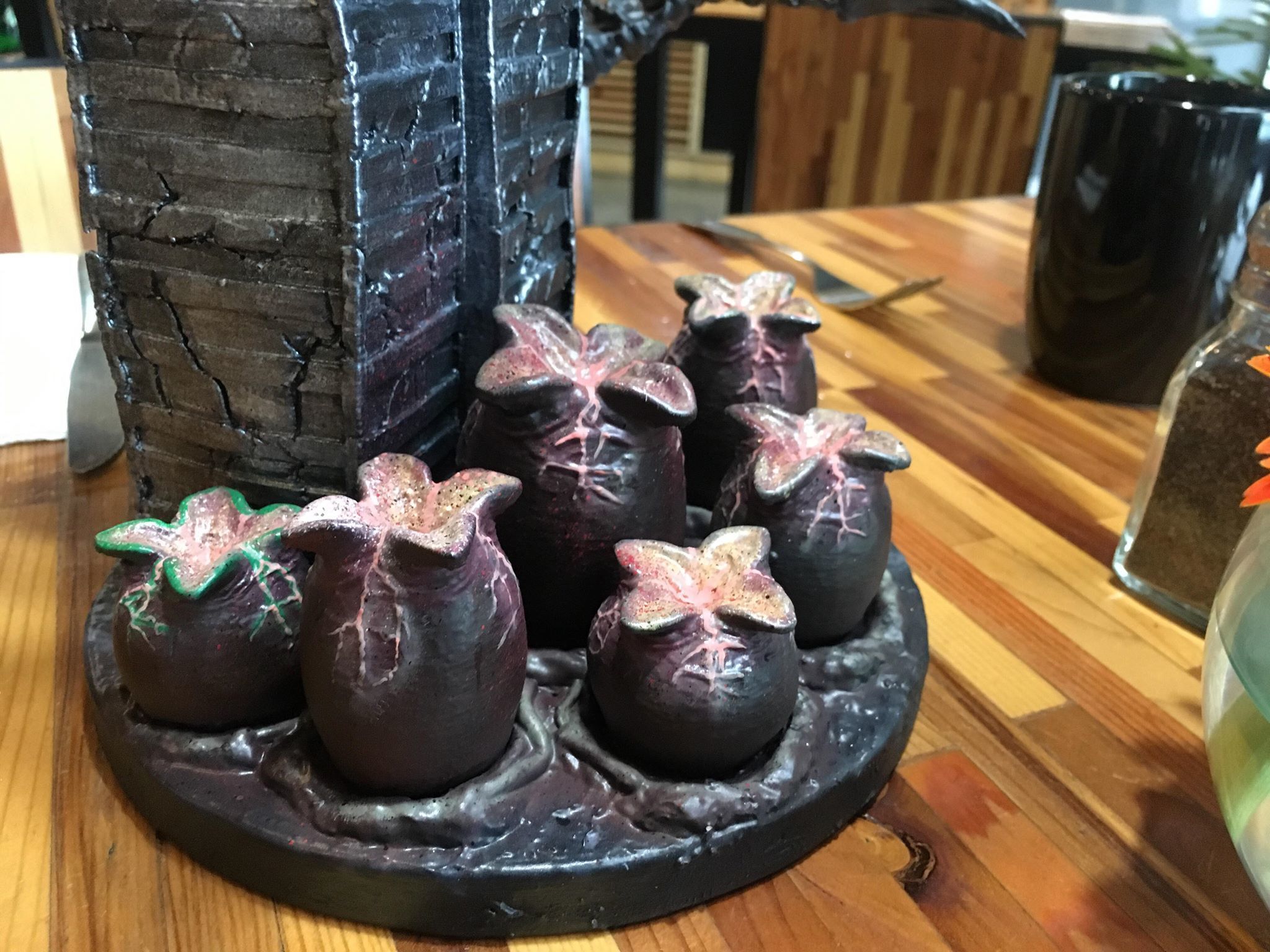 Alien Xenomorph 3D Print Model 3D model 3D printable | CGTrader