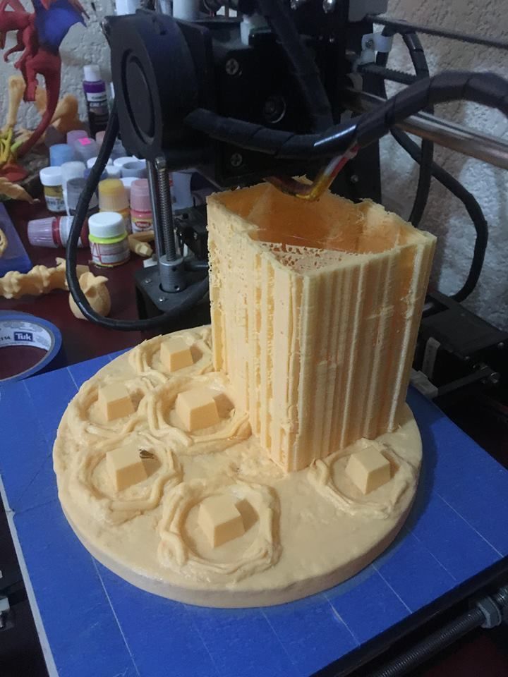 Alien Xenomorph 3D Print Model 3D model 3D printable | CGTrader