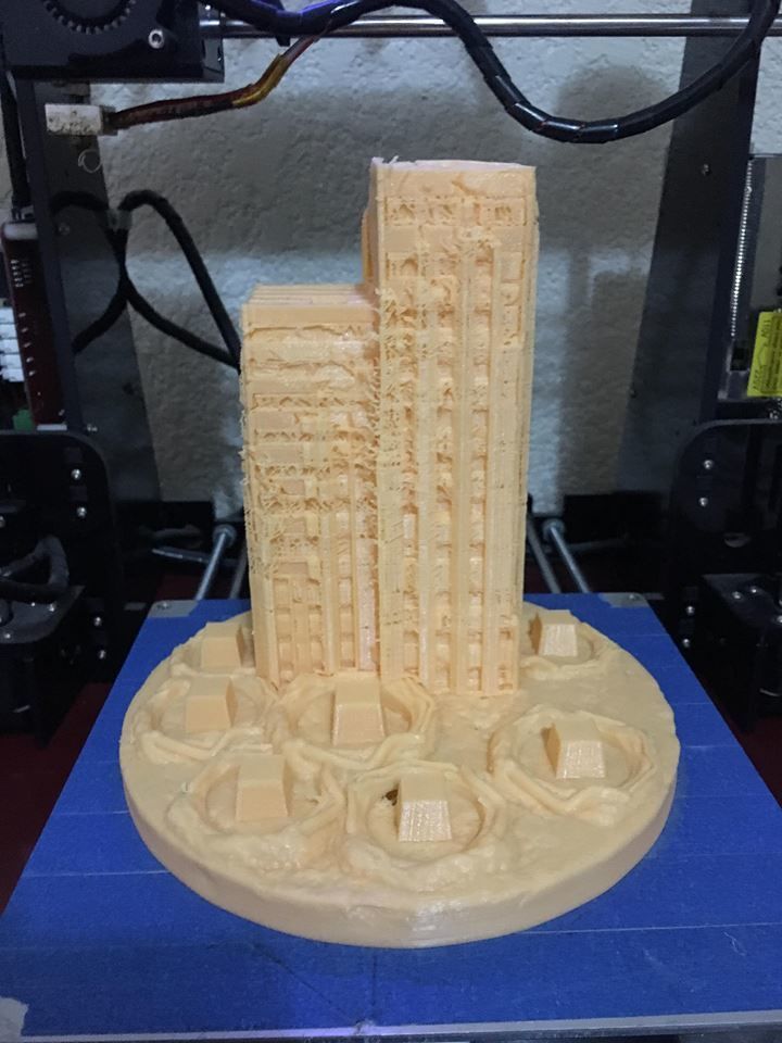 Alien Xenomorph 3D Print Model 3D model 3D printable | CGTrader