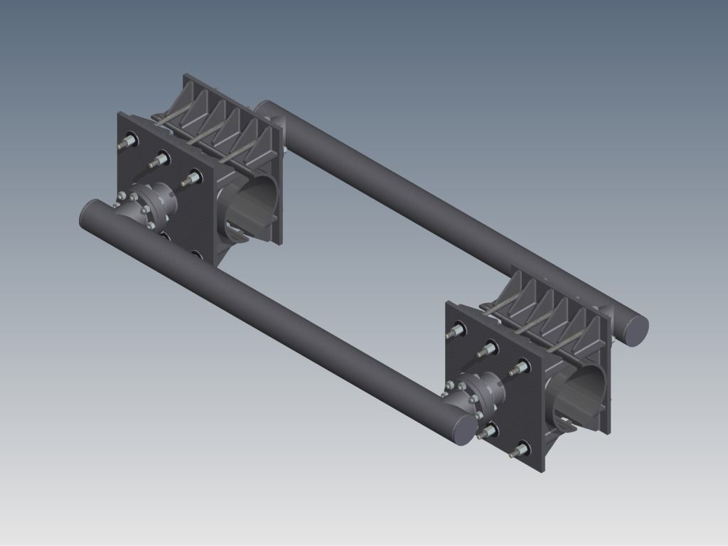 Jacket repair clamp free 3D model | CGTrader