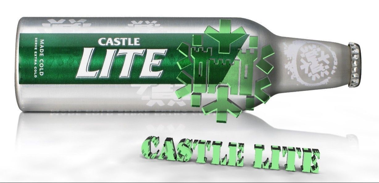 Castle Lite Logo free 3D model | CGTrader