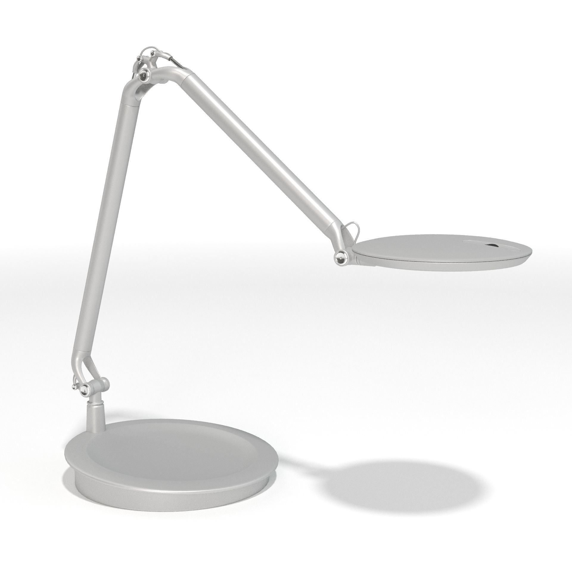 Humanscale - Task Light Element Disc 3D model | CGTrader