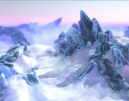 Frost 3D Models | CGTrader