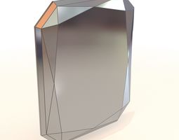 Faceted 3D Models | CGTrader