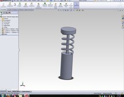 Free Spring 3D Models | CGTrader