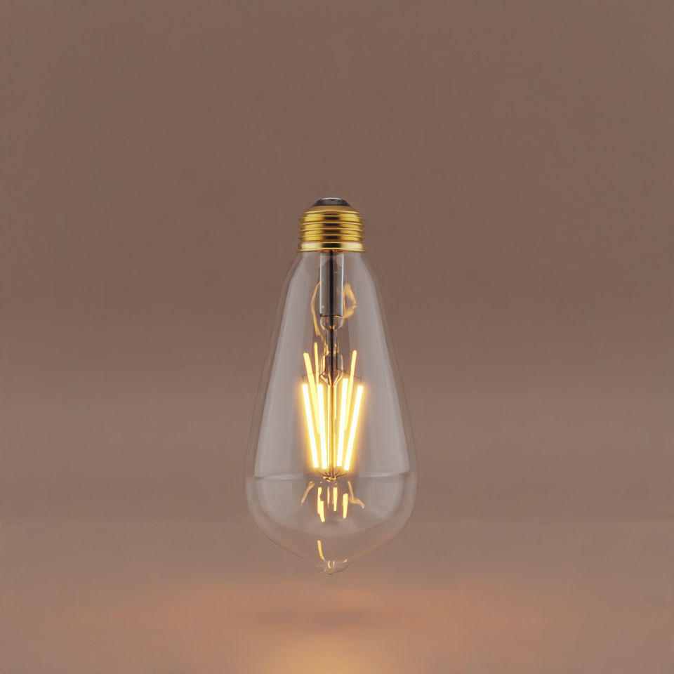Ultimate Light Bulbs Collection - 224 combinations possible 3D model ...