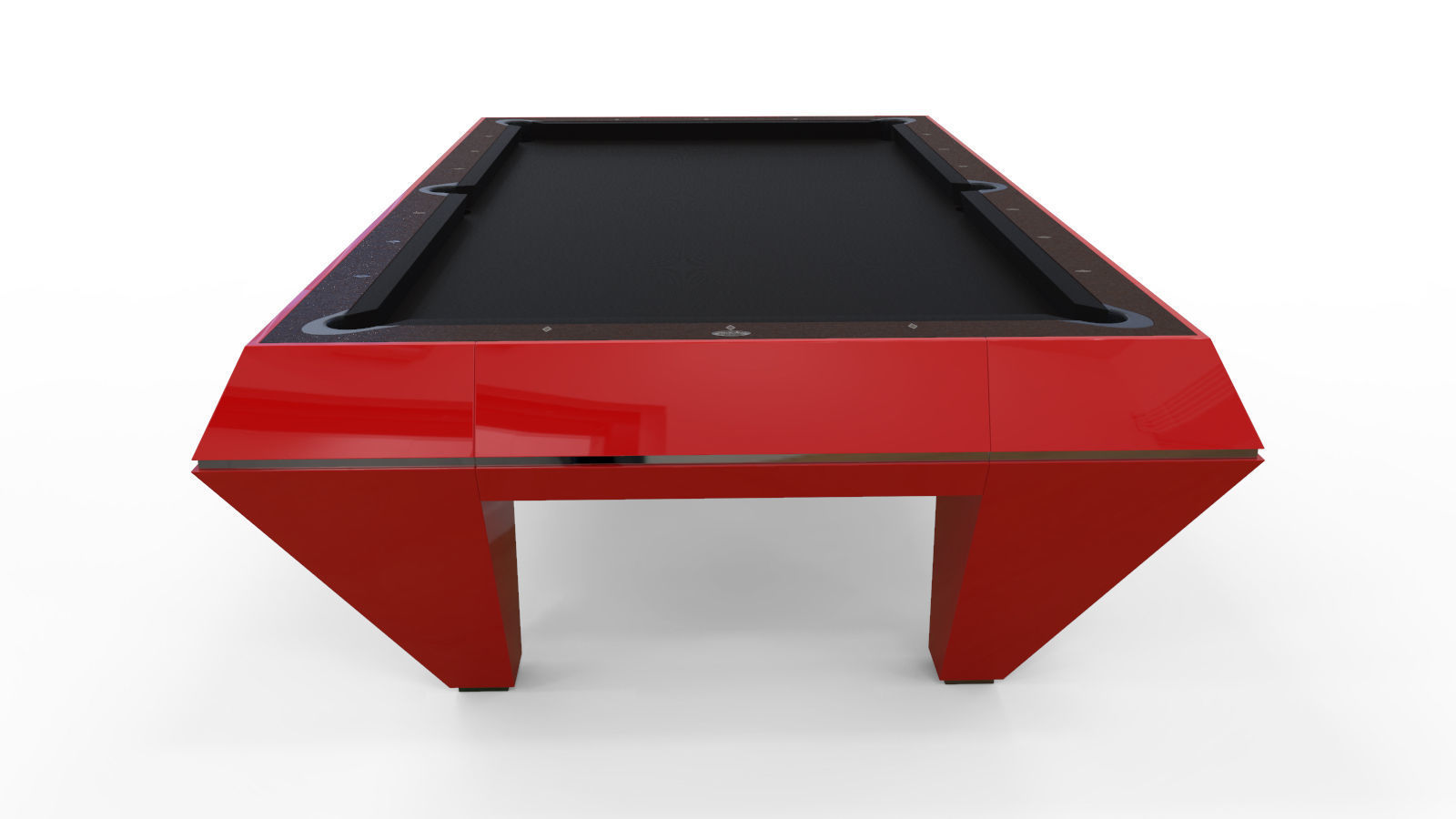 EXCLUSIVE POOL TABLE CAVICCHI F1 SCUDERIA MILLENNIUM 9ft free 3D model ...