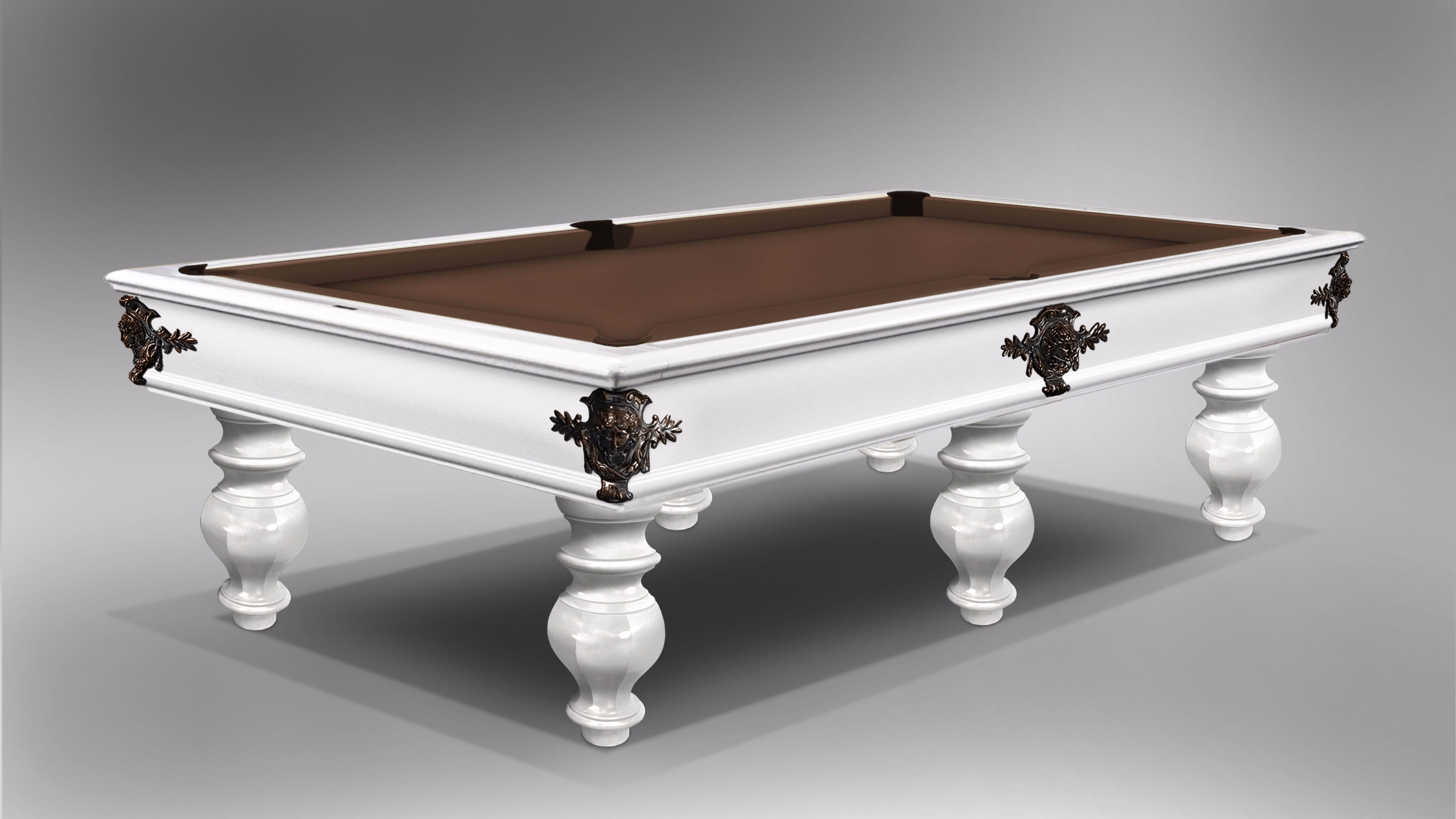POOL TABLE BILLIARD CAVICCHI VIRGILIO 9ft free 3D model | CGTrader