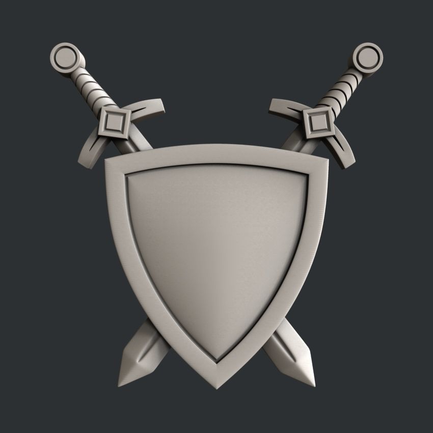 3d STL models for CNC set knight 3D model | CGTrader