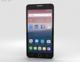 Alcatel 3D Models | CGTrader