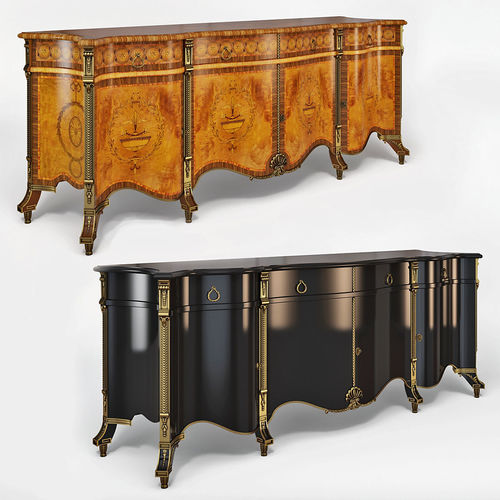 MEDEA PRESTIGE 3D model | CGTrader