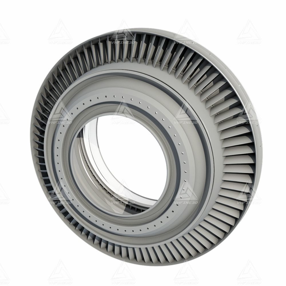 SolidWorks cfm56-7b Complete model 3D model | CGTrader