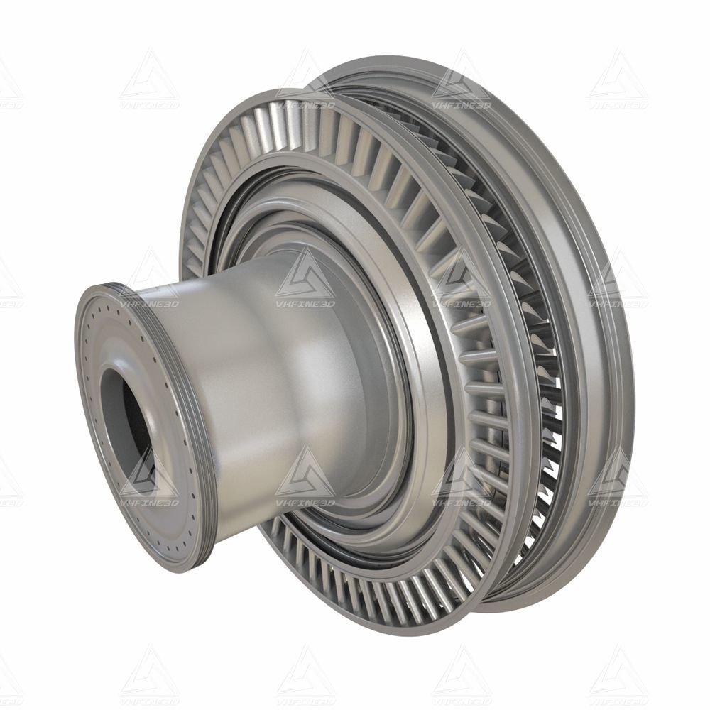 SolidWorks cfm56-7b Complete model 3D model | CGTrader