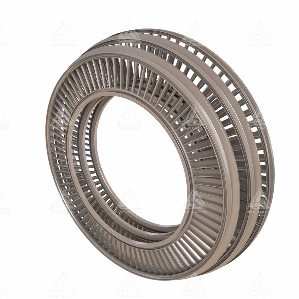 SolidWorks cfm56-7b Complete model 3D model | CGTrader