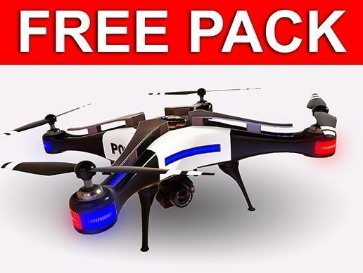 FREE Professional Drone Pack and Controller PC Mobile Xbox VR free VR ...