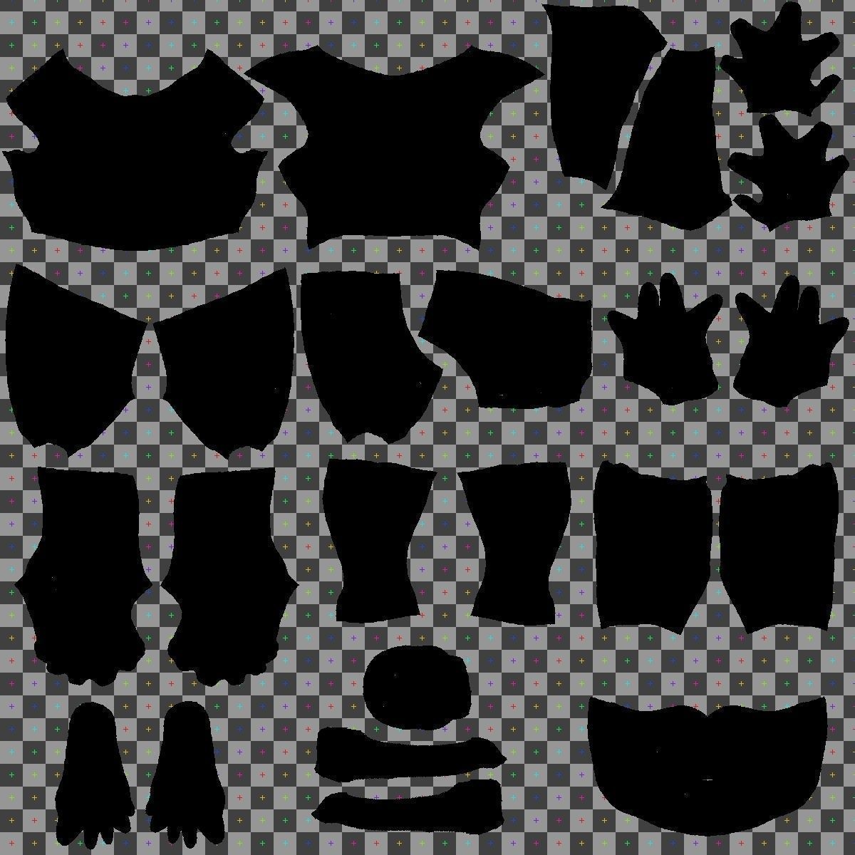 3D model Hulk Rigged VR / AR / low-poly | CGTrader