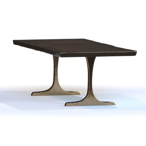 MARSIA HOLZER STUDIO Agalia Based Dining Table 3D model | CGTrader