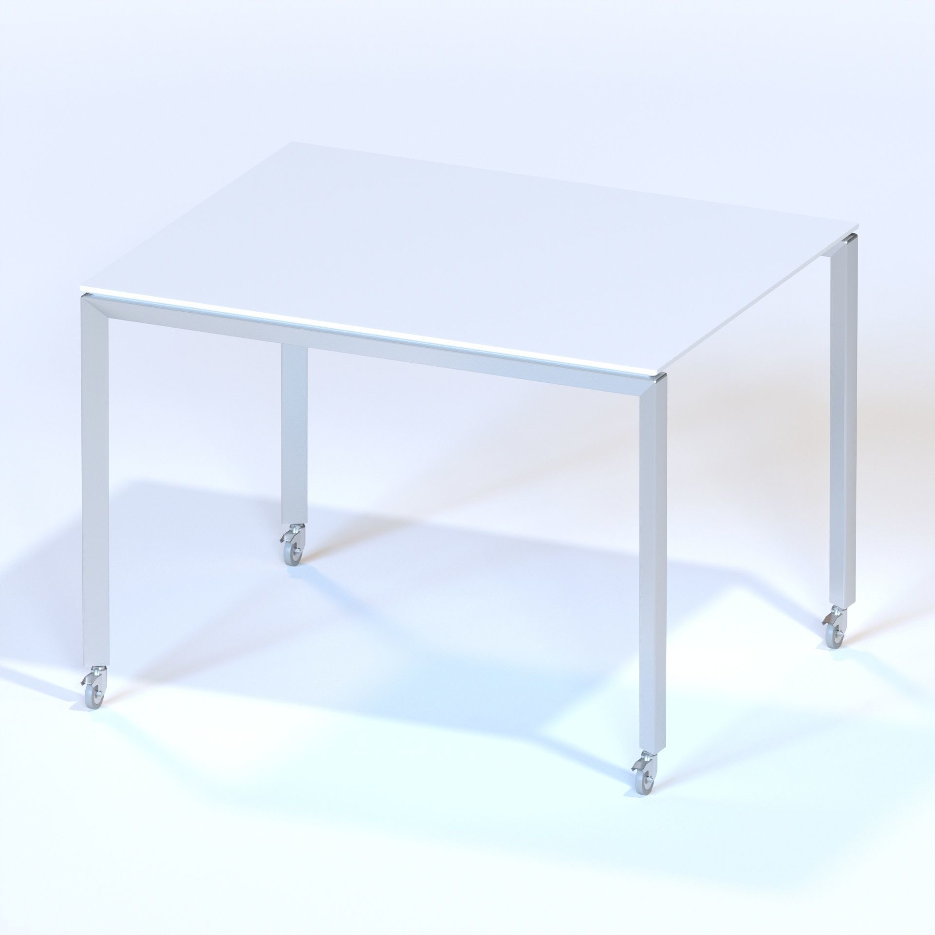 Watson - Miro Table Finishes 3D model | CGTrader