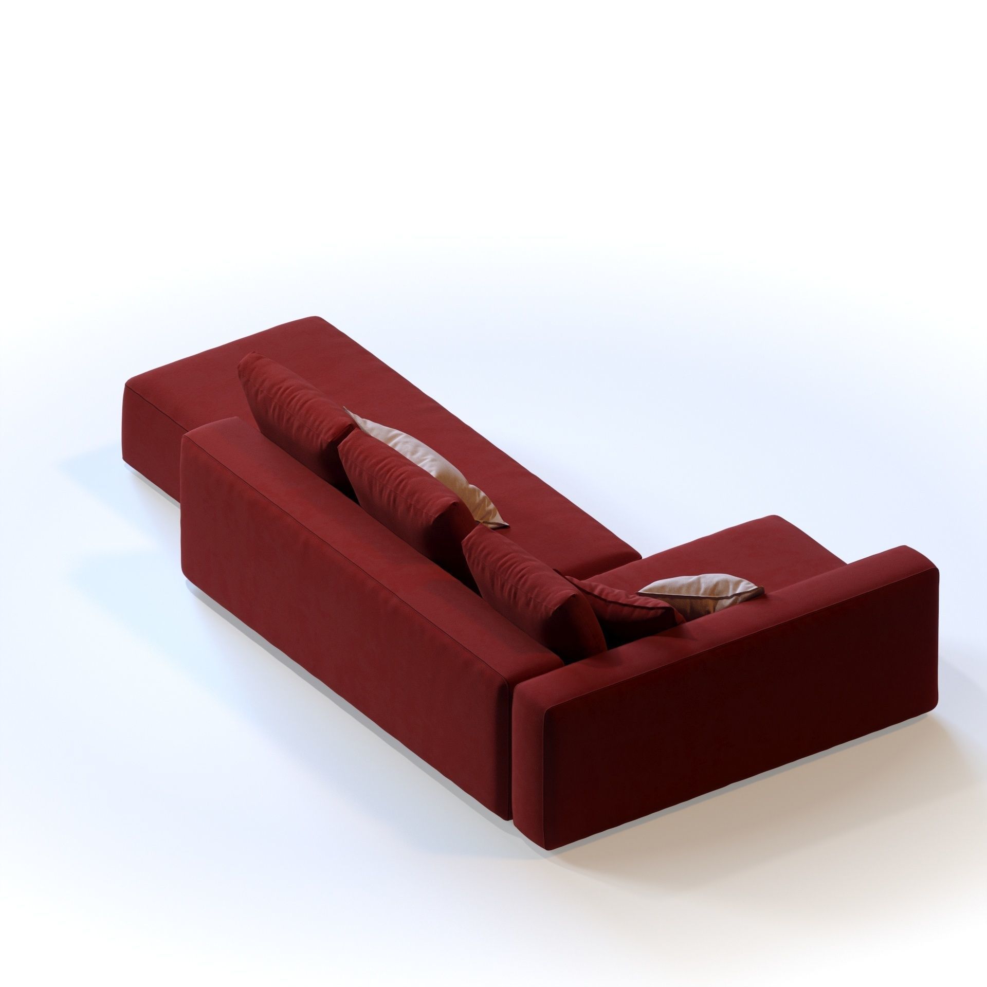 Roda - Dandy 3D model | CGTrader