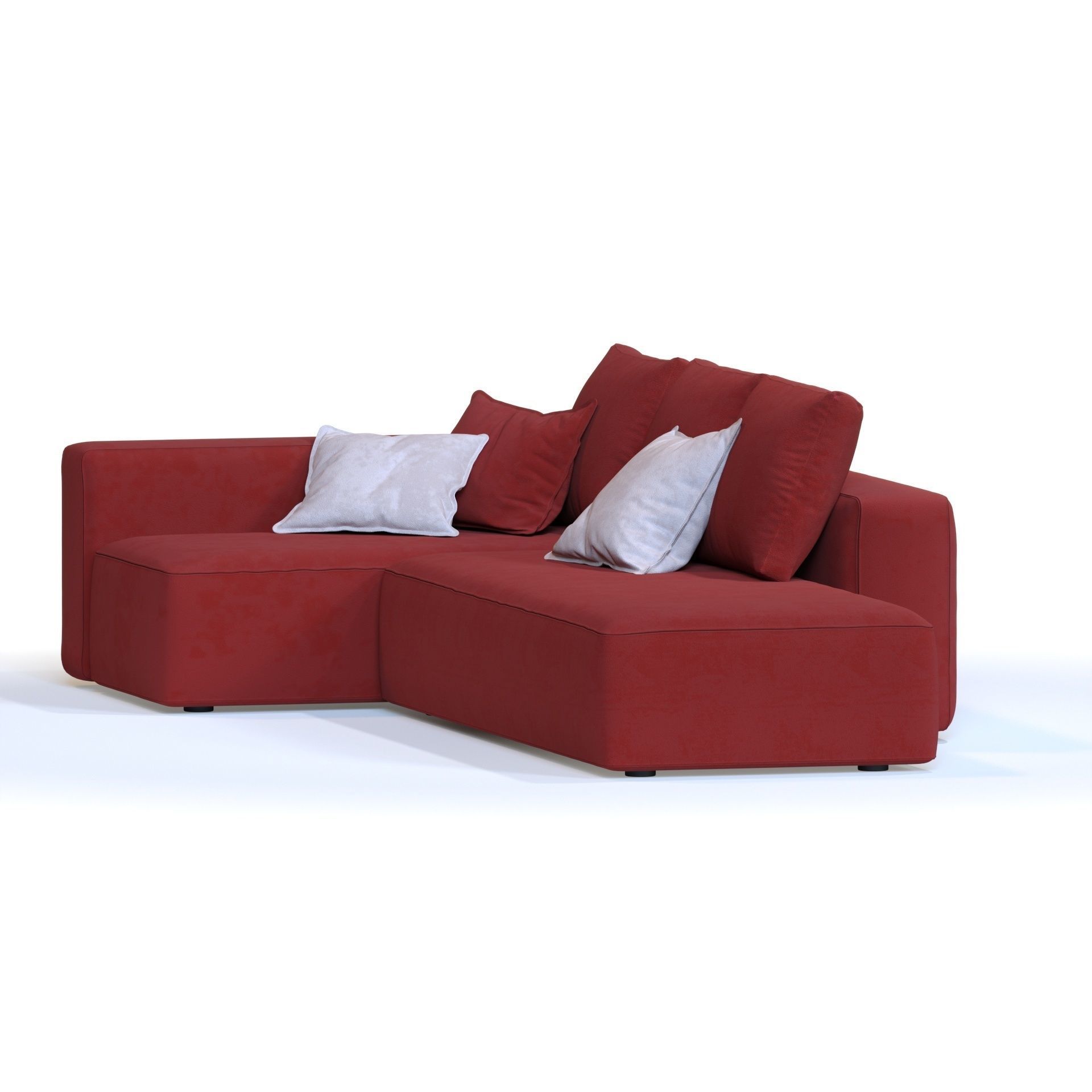 Roda - Dandy 3D model | CGTrader