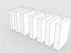 Book pack free 3D model | CGTrader