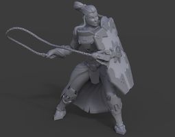 Overwatch 3D Printing Models | CGTrader
