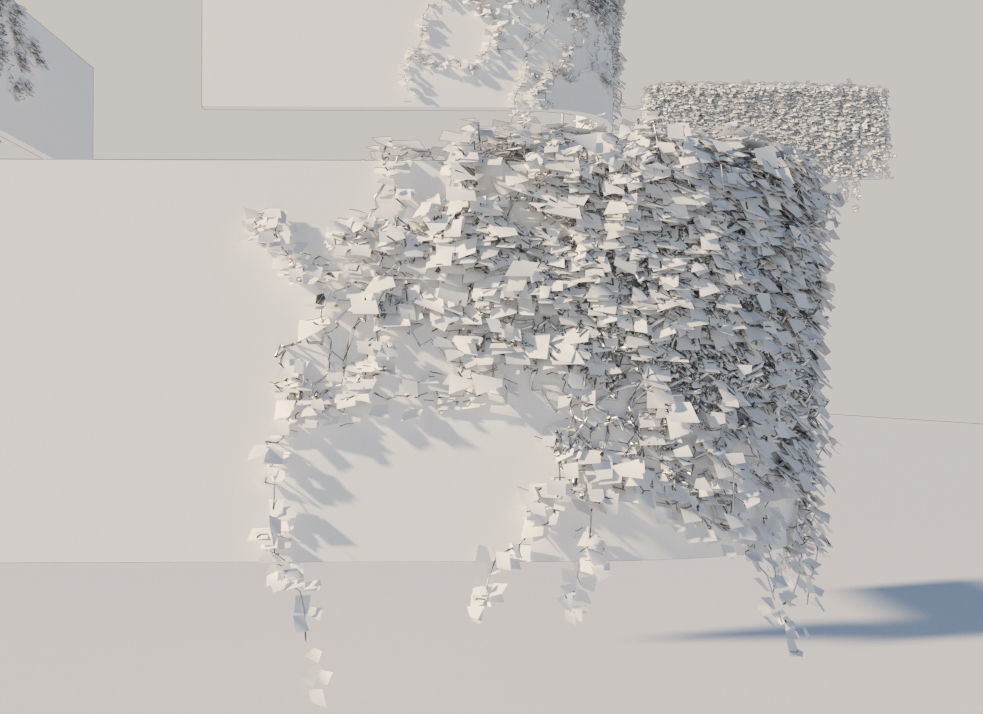 Ivy Collection 3D model | CGTrader