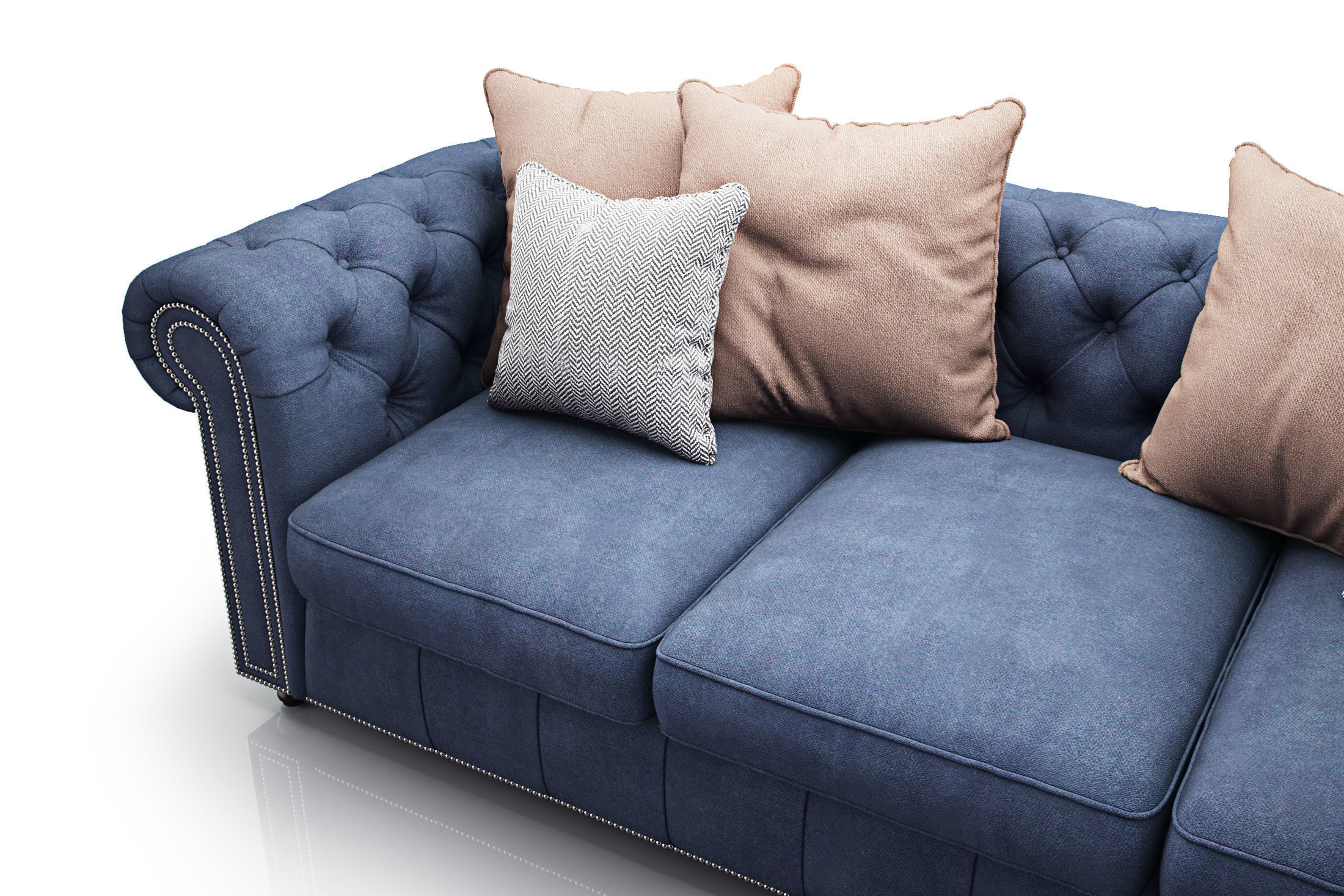 CHESTER 3D model | CGTrader