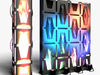 Stage Decor Collection 04 Modular Wall Column 9 Pieces | CGTrader