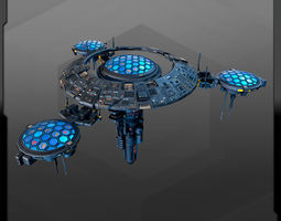 Space station 3D Models | CGTrader
