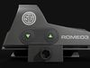 3D model Sig Sauer Romeo3 Miniture Reflex Sight VR / AR / low-poly ...