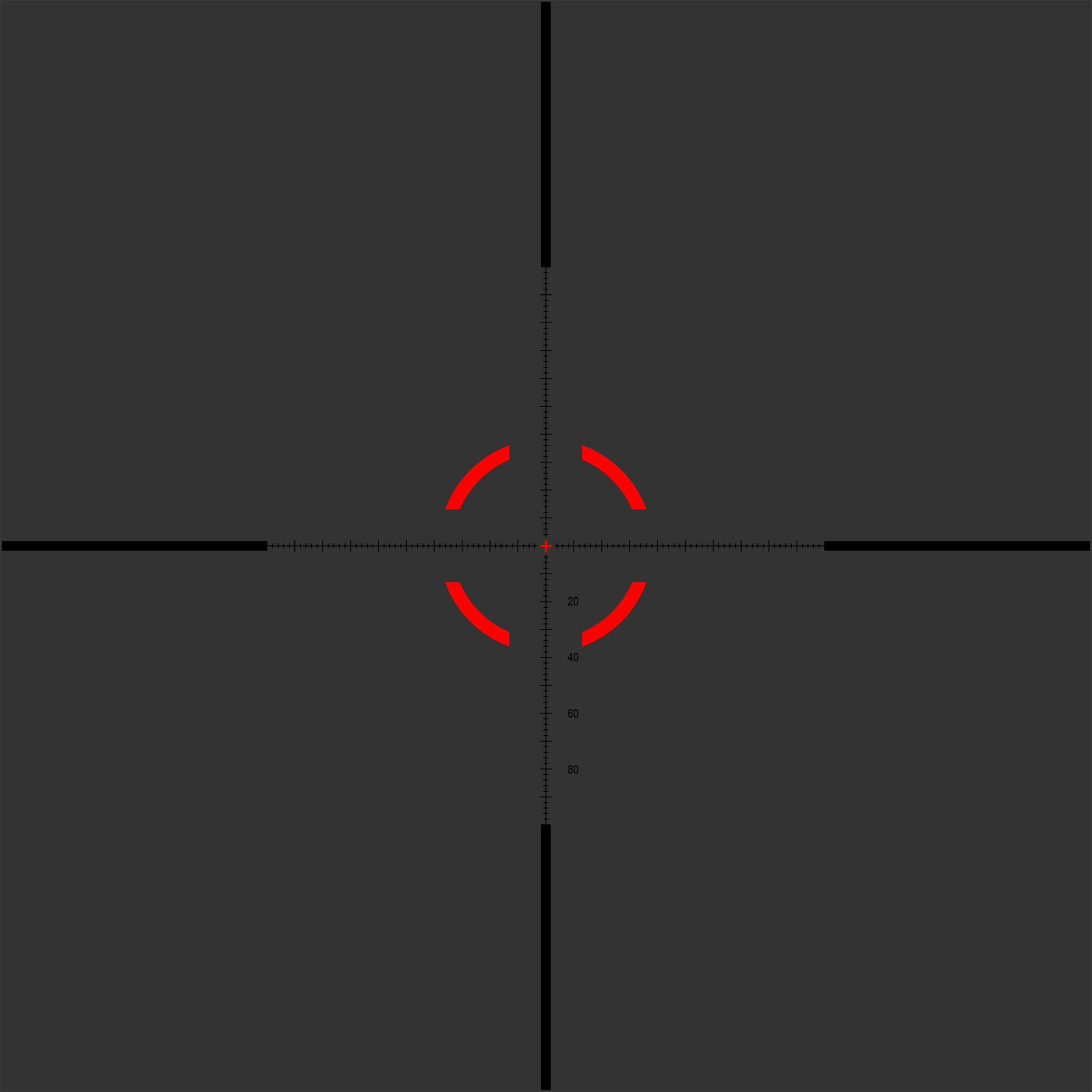 3D model Trijicon AccuPower 1-8x28mm Low Power Variable Optic VR / AR ...